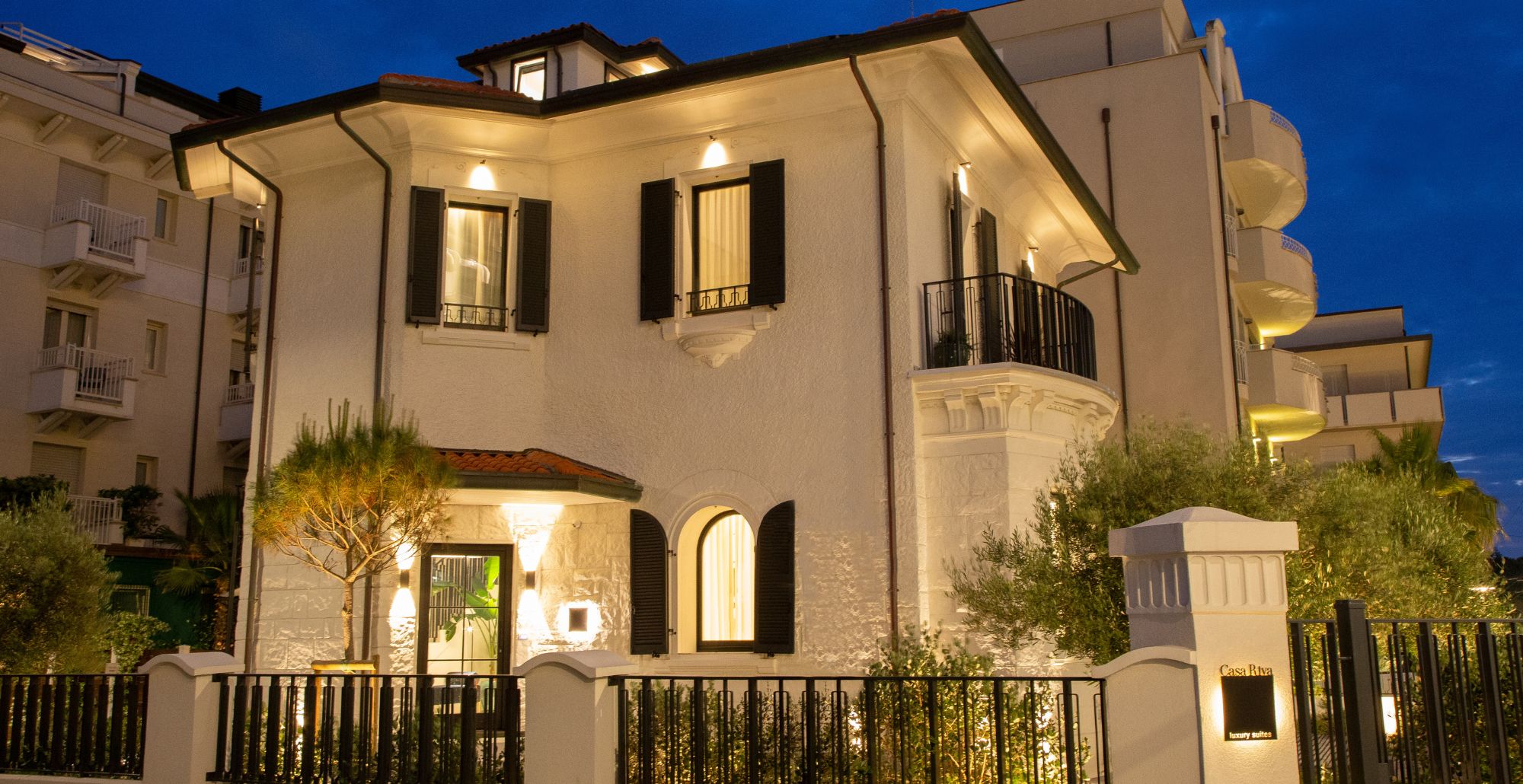 Le Suite di Casa Riva - Jacuzzi privata Riccione | Suite Hotel Maestrale